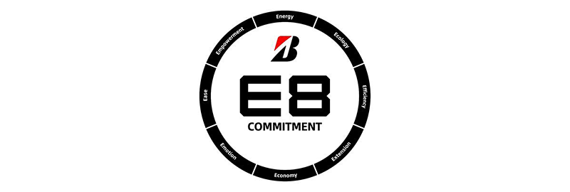 bridgestone e8 soluciones sostenibles