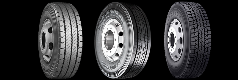 Bridgestone Presenta Su Totalmente Renovado Portafolio Para ...
