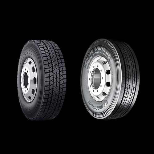 PDF | Bridgestone Presenta Totalmente Renovado Portafolio Para ...