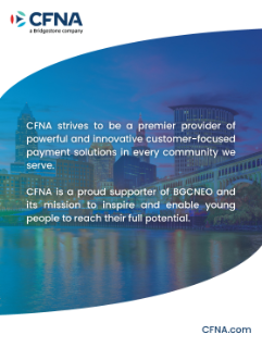 CFNA’s ad included in Race for Kids program