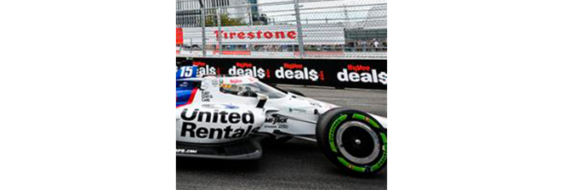 Firestone NTT INDYCAR Series